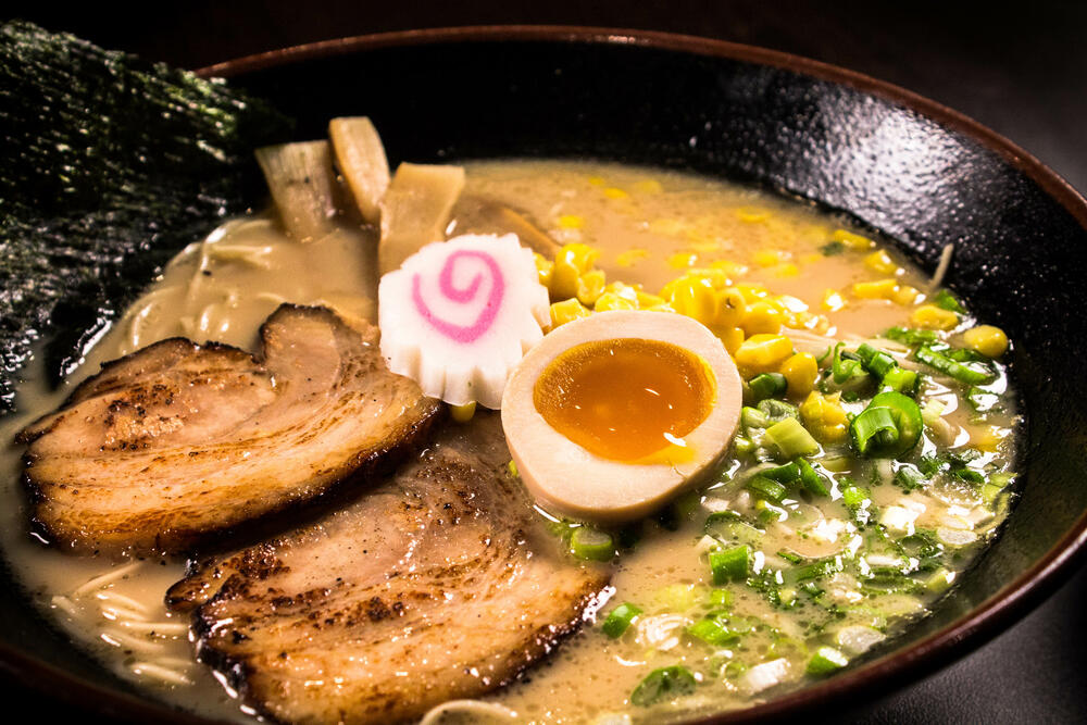 Airi Poke & Ramen Online order powered by KwickPOS